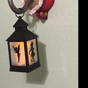 Peter Pan Lantern color Options - Etsy