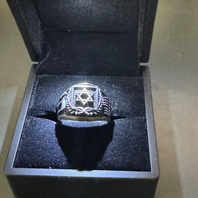 University Graduation Ring, Class Band College Ring, Personalized ...