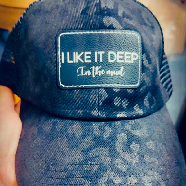 Custom Women Hat|custom Hat|personalized Hat|make My Own Hat|ponytail ...