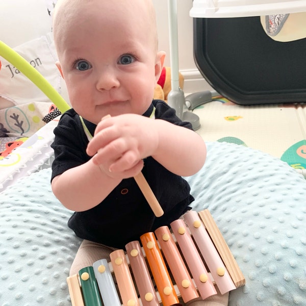 Baby Musical Set/music Bag /musical Toys/ Mini Music Maker/my First ...