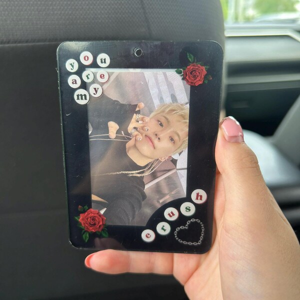 Vernon Heart Meme | SVT Kpop Sticker - Etsy