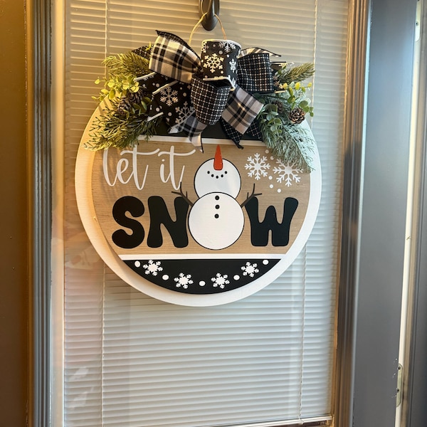 Arkansas Razorbacks Front Door Decor Razorbacks Sign UARK Wreath Hogs ...