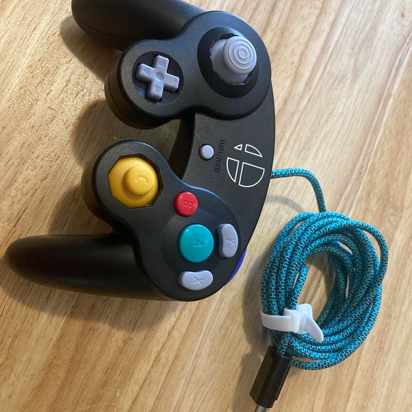 Phob 2.0.5 Gamecube Controller for Smash Bros. Melee & Ultimate ...