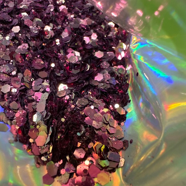 Resin Foil Surreal Eve - Resin Foil Sheet Art Supplies - Etsy