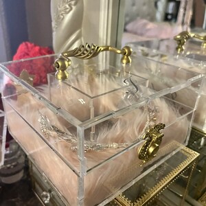 Tiara Carrying Case, Wedding Tiara Display Box - Etsy