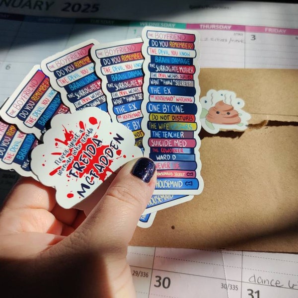 Cute Christian Stickers, Cute Bible Study Gifts, Faith Stickers, Bible ...