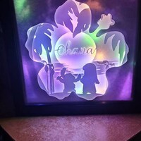 Tangled Rapunzel Shadow Box - Etsy UK