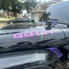 Custom Reflective Vinyl Decals Reflective Decal Sticker Reflective ...