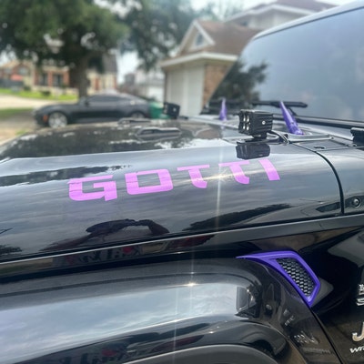 Custom Reflective Vinyl Decals Reflective Decal Sticker Reflective ...