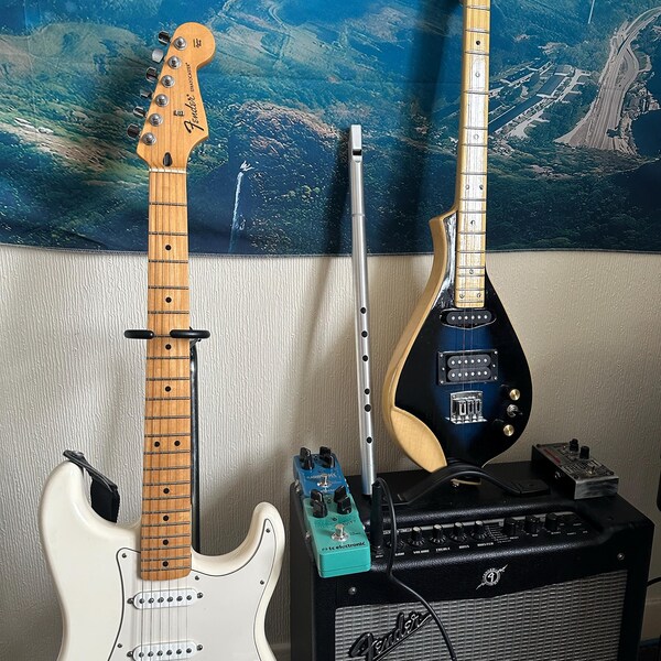 Isarn Acoustic Traditional Thai Phin (isan Lute) – 3-string Handmade ...