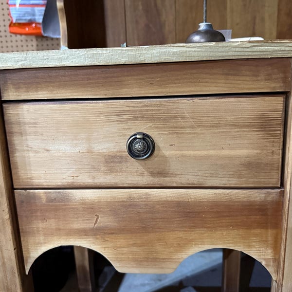 White DEER Head Metal KNOB - Drawer Pull - Cabinet - Rustic Animal ...