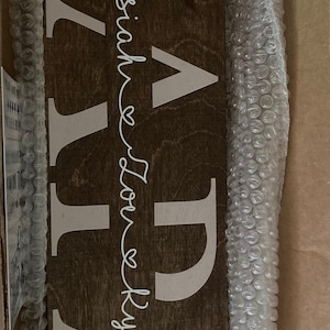 Papa Fathers Day Gift Papa Sign Gift for Papa Rustic Sign for Papa Gift ...