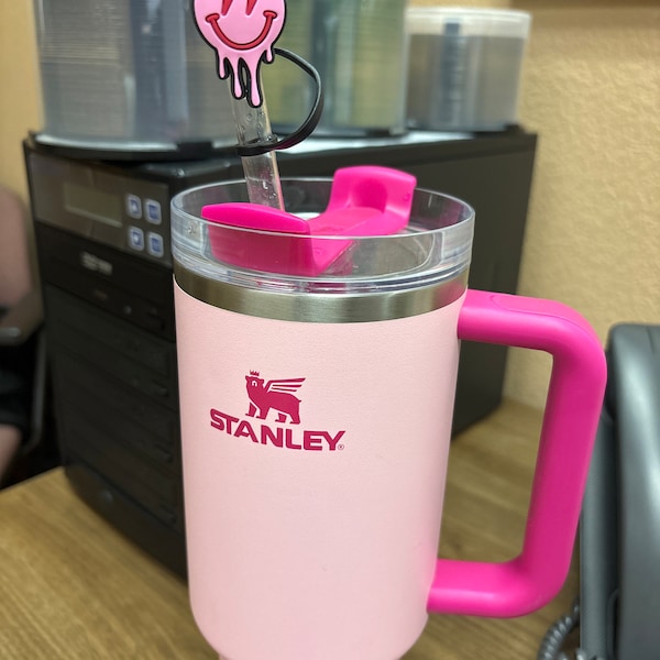 Straw Topper Cover, Drink Topper, Drink Cup Cover for Starbucks, Glass ...