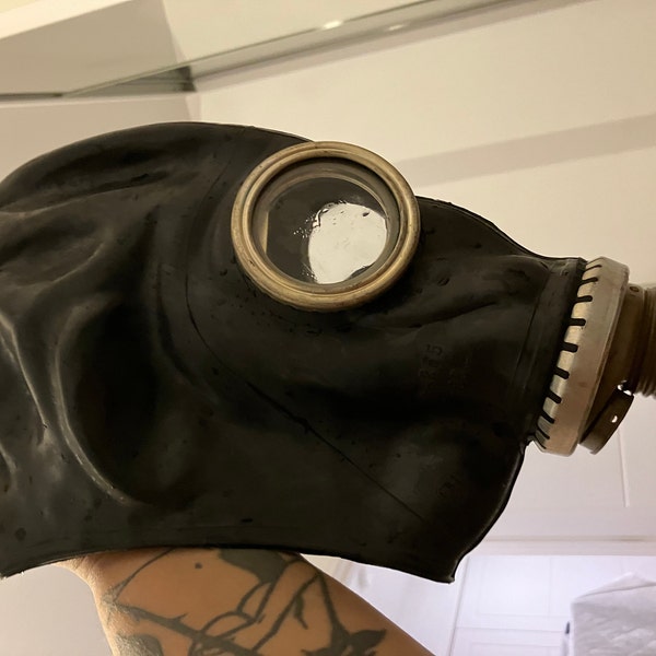 Gas Masks Fittings Gas Mask Connector Hose Tube Female Connector ...