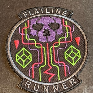 Nachzehrer Patrol Patch - Etsy