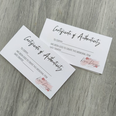 Custom, Keyring Backing Card, Recycled, Eco Friendly Packaging, Custom ...