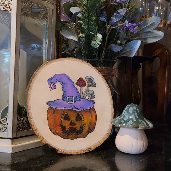 Sun Traditional Design Pyrography Art, Handmade Wood Burn Plaque ...