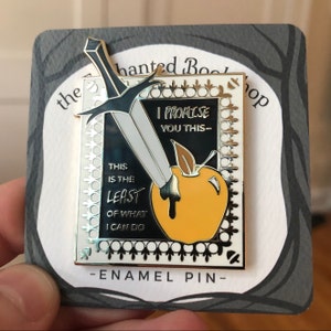 Welcome Welcome Enamel Pin | Etsy