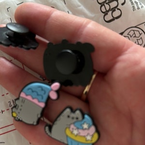 Foodie Themed Jibbitz for Crocs Maccas Chips Churros Pizza Donut ...