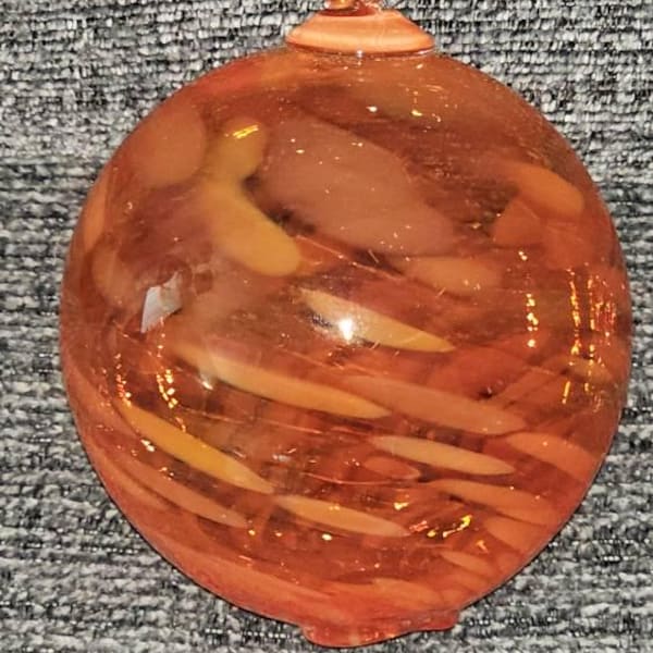 Handmade Glass Marble – Native American Art Collectible - Etsy