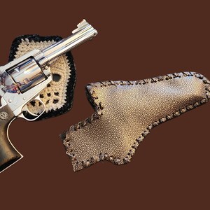 Single Actions With Barrels up to 5.5"printable Cross Draw Holster ...