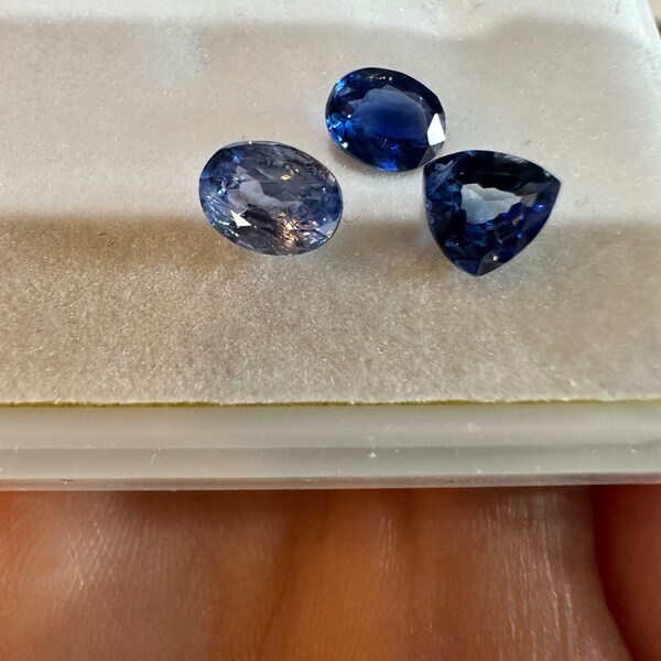 Natural Ruby Oval 1.36cts-unheated Ruby Oval Gemstone-eye Clean Ruby ...