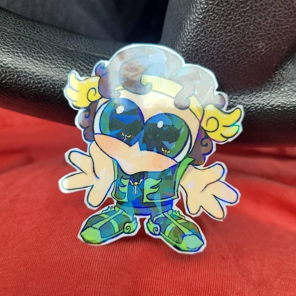 EPIC: the Musical | Shiny Goober Stickers - Etsy