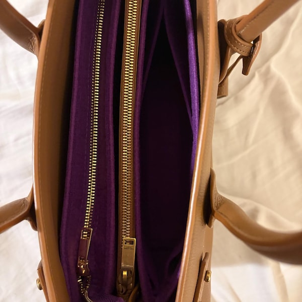 Kelly Mini II, 15, 20 Organizer Insert Shaper, Liner Protector (slim ...