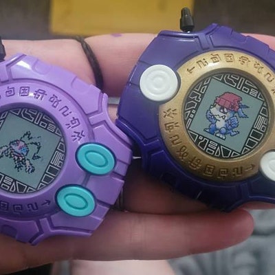 Custom Digivice Create Your Own Digivice - Etsy