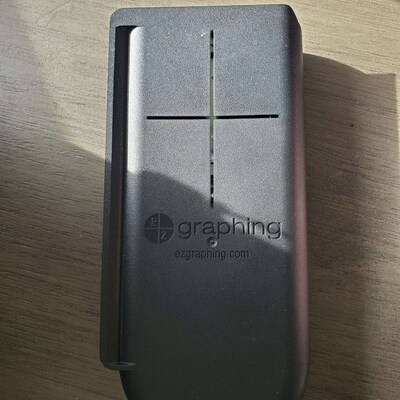 Say 'hello' to Beautiful Lines With the EZ Graphing Slide Case. 6 in ...