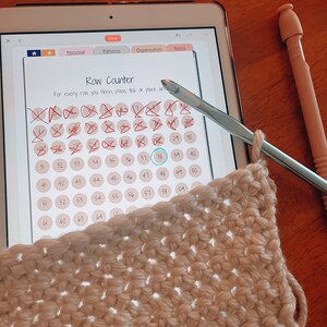 Custom Fiber Arts Order Form Knitting Order Form Crochet Small Business ...