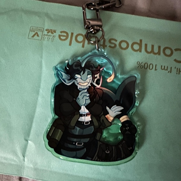 Fear and Hunger Termina God Vinyl Stickers Rher, Gro-goroth, Sylvian ...