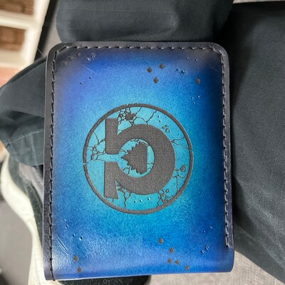 Anime Wallet, Japanese Manga Wallet, Personalized Leather Wallet Pirate ...