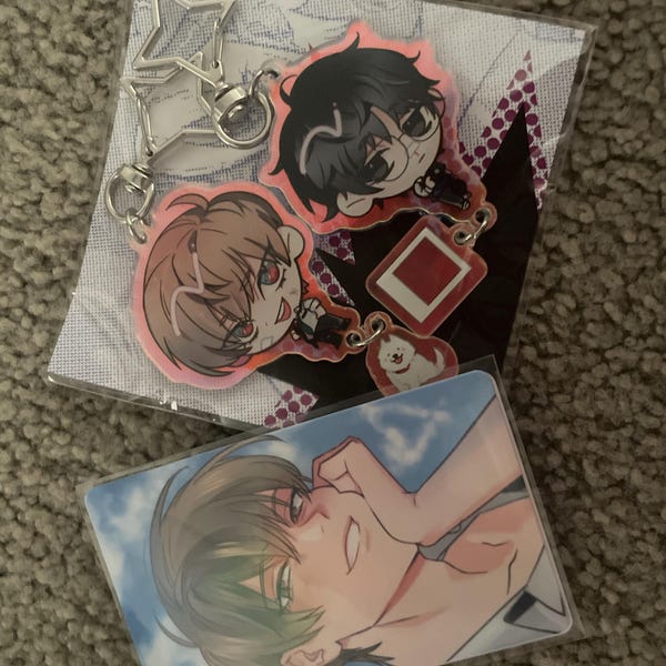 HSR IPC ID Cards Dr Ratio Aventurine Ratiorine Holographic Photocard - Etsy