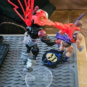 WEBSTOR vintage Spiderlegs Motu of the Masters of the Universe - Etsy