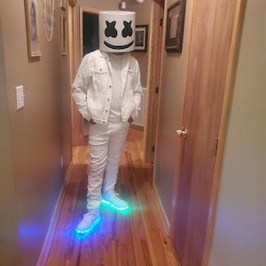 BTSM Mask HOMEMADE 3D Mask - Etsy