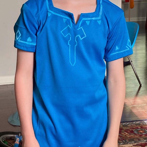 Kids Viking Tunic Sewing Pattern | Renaissance Knight Cosplay (PDF ...