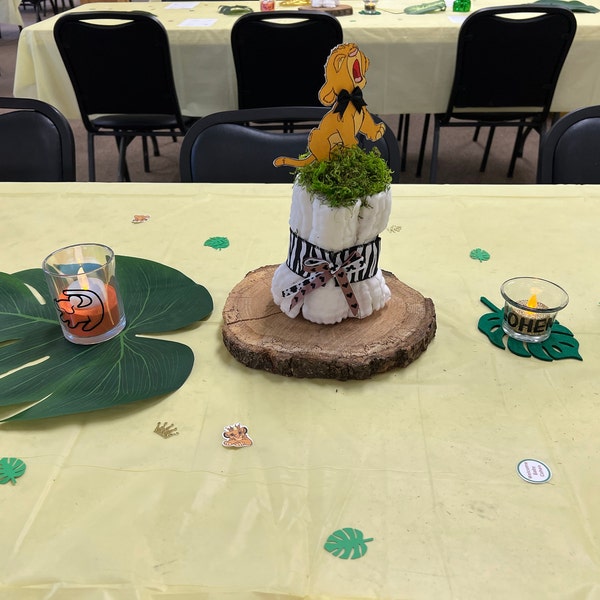 Simba Symbol SVG Laser Cut File, the Lion King Lion Cub Download ...