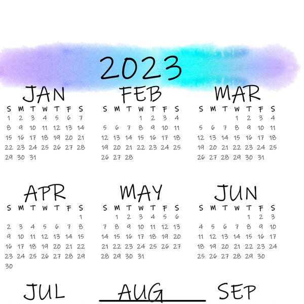 Editable Bright Rainbow Notes Printables 4.125x9.25 Skinny Classic ...