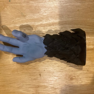 Monkey Paw the Simpsons - Etsy