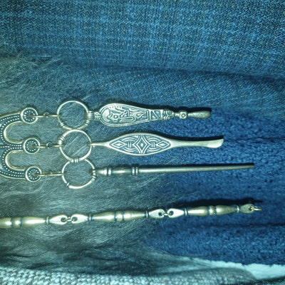 Hook and Eye Closure 3 Mm 0 Cord-clos 3 / G1 A-7 - Etsy