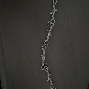 Pentagram Silver Necklace & Pendent Emo Goth Cool Fashion | Etsy