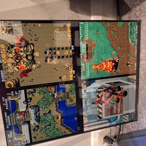 Pinball Pool Pinball Arcade Game Backglass Image on a 8x10 Metal Plate ...