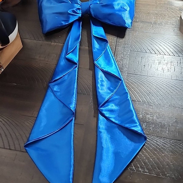 Bow Bundle. Simple Bow, Cascade Bow and Standard Bow Sewing Patterns ...