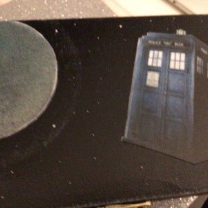 Limited Edition A4 Mounted Print of a Mixed Media Painting of Beach ...