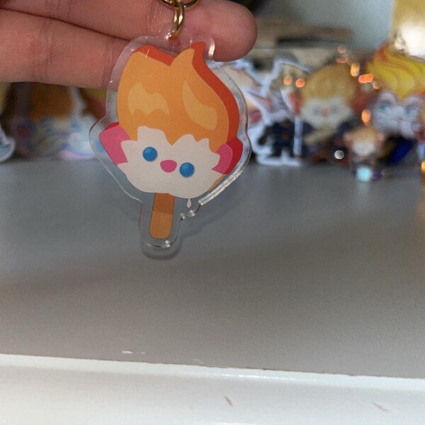 My Little Pony FAN ART Dangle Pet Keychains Pony Twilight Sparkle Derpy ...