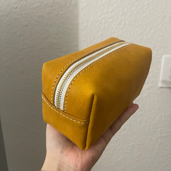 Dopp Kit (PDF Pattern) With How-to Video - Etsy