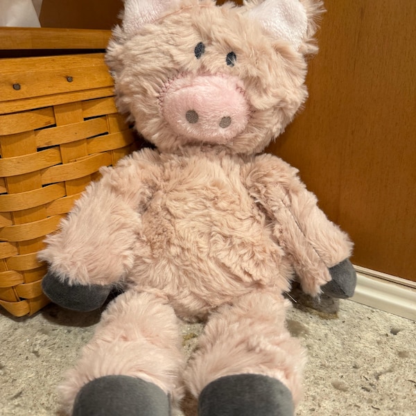 14" Handmade Rag Doll - Boy Doll - Soft & Snuggly - Minky - Cuddle ...