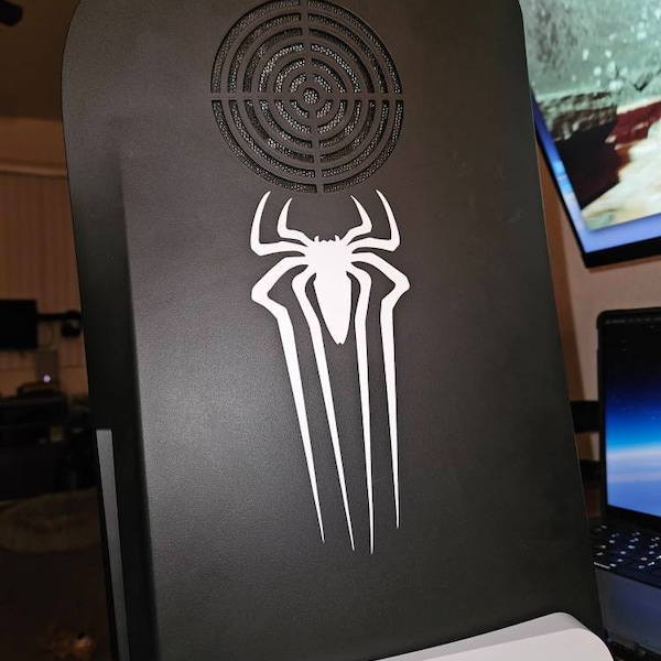 Spiderman Logo - Andrew Garfield Vinyl Decal Sticker - Etsy