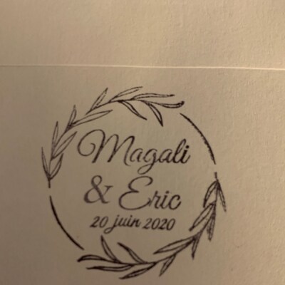 Wedding Stamp Wedding Stamps Wedding Stamper Wedding Stamp - Etsy